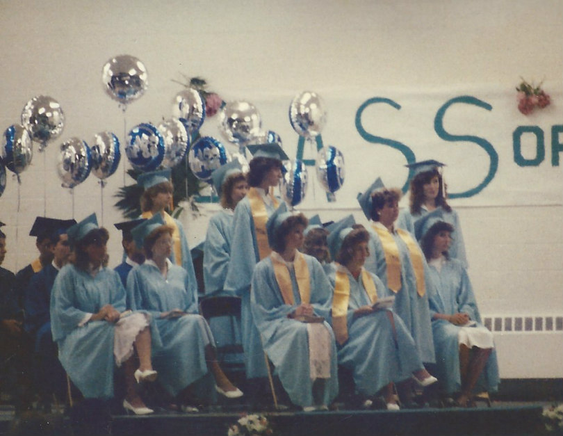 Graduation – Class of 1988