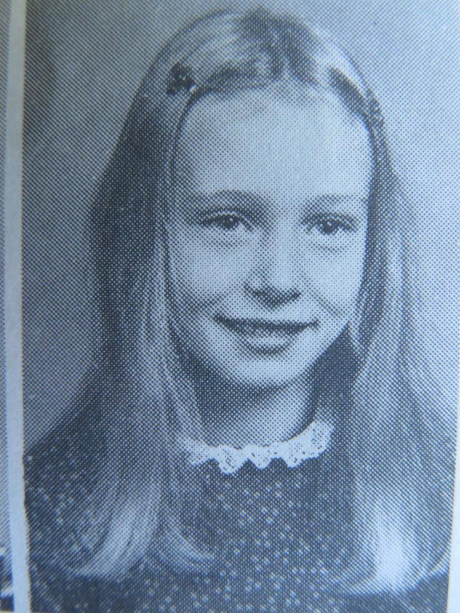 Stacy Jackson – Class of 1988