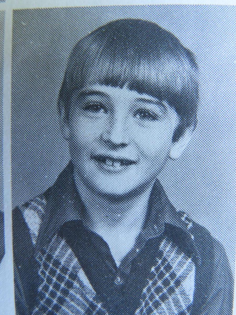 Jason Stanton – Class of 1988